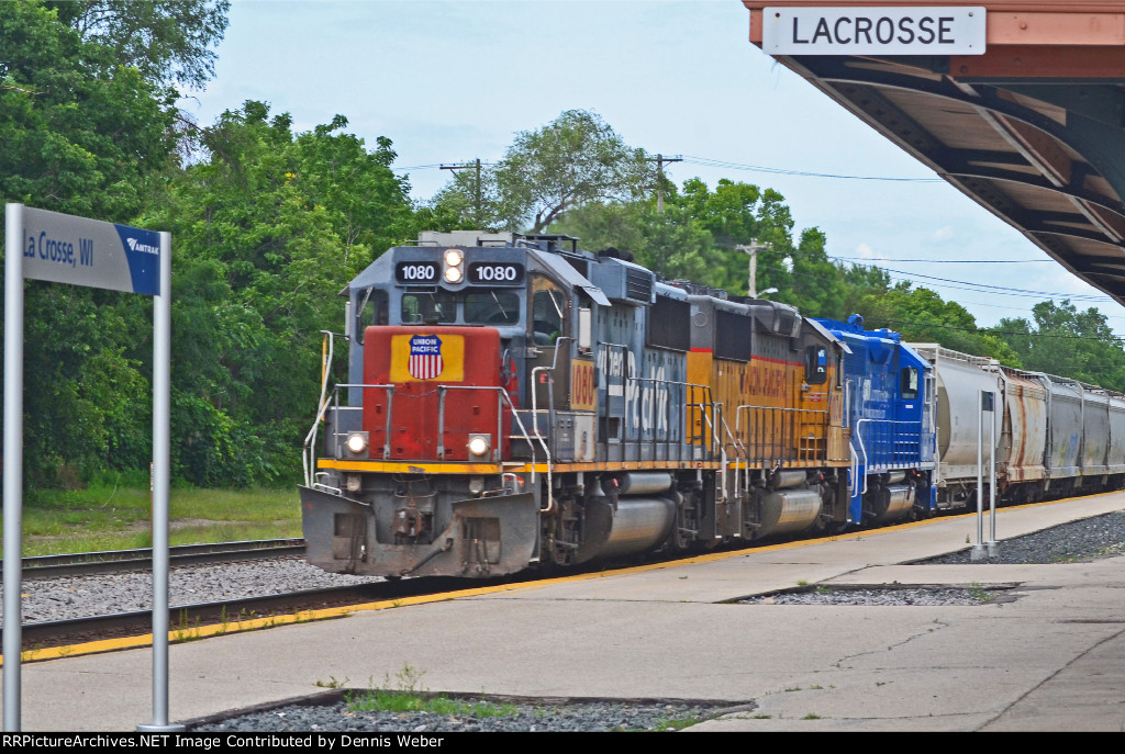 UP 1080, CP's Tomah Sub.